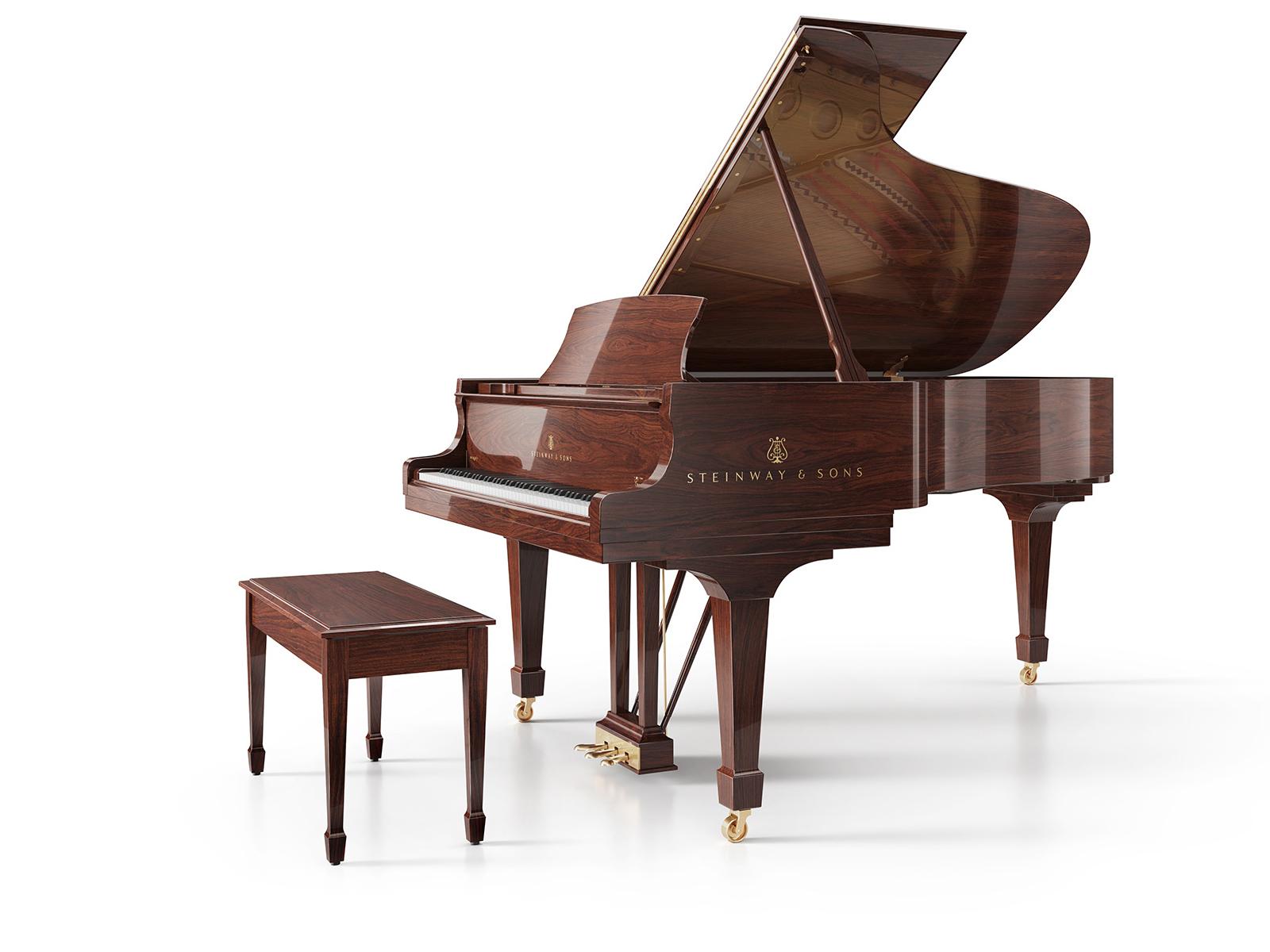 Model B - Classic Grand Piano | Steinway & Sons