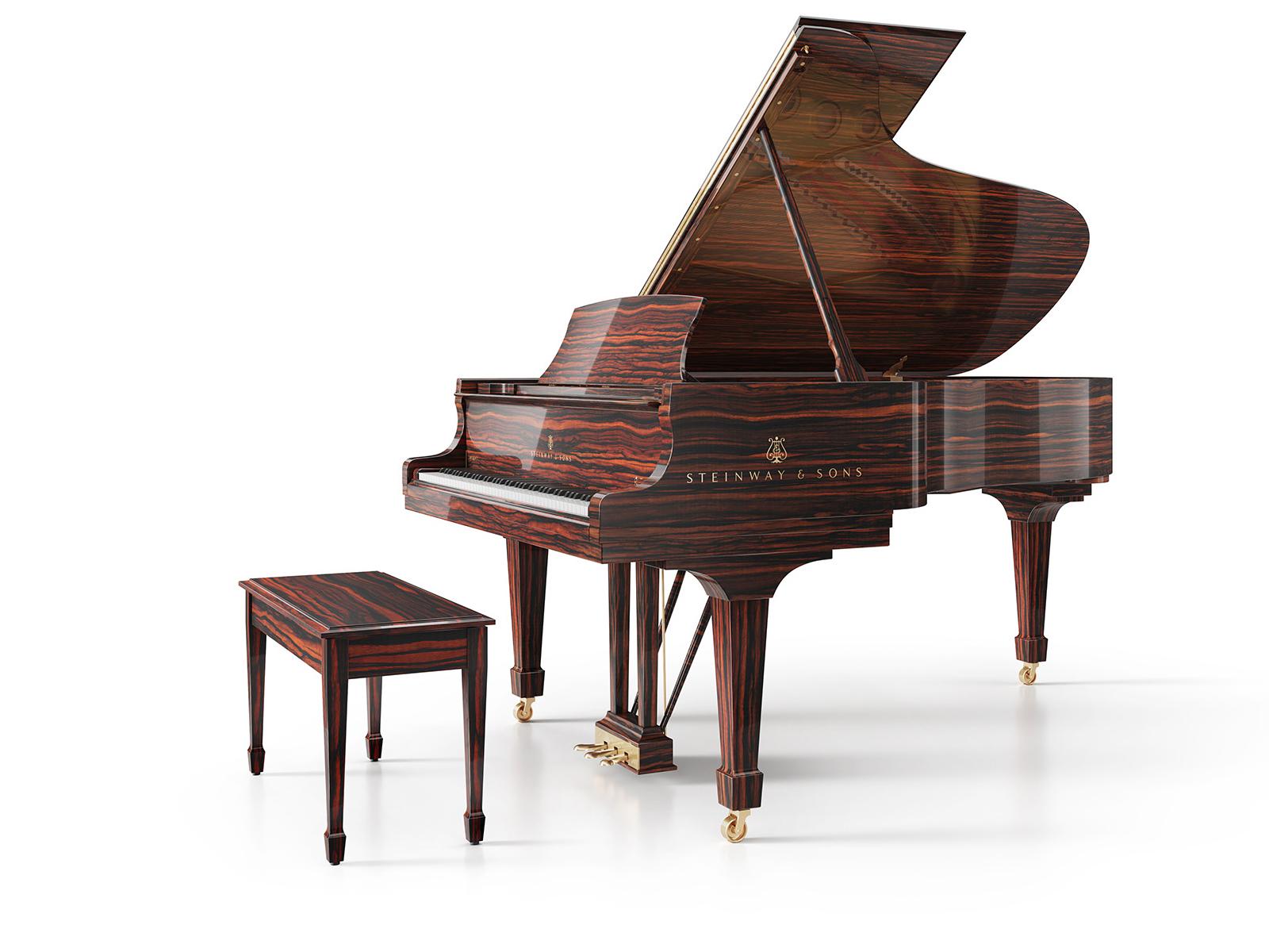 Model S - Baby Grand Piano | Steinway & Sons