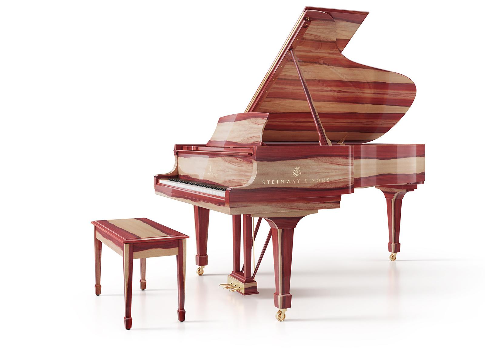 Model B - Classic Grand Piano | Steinway & Sons